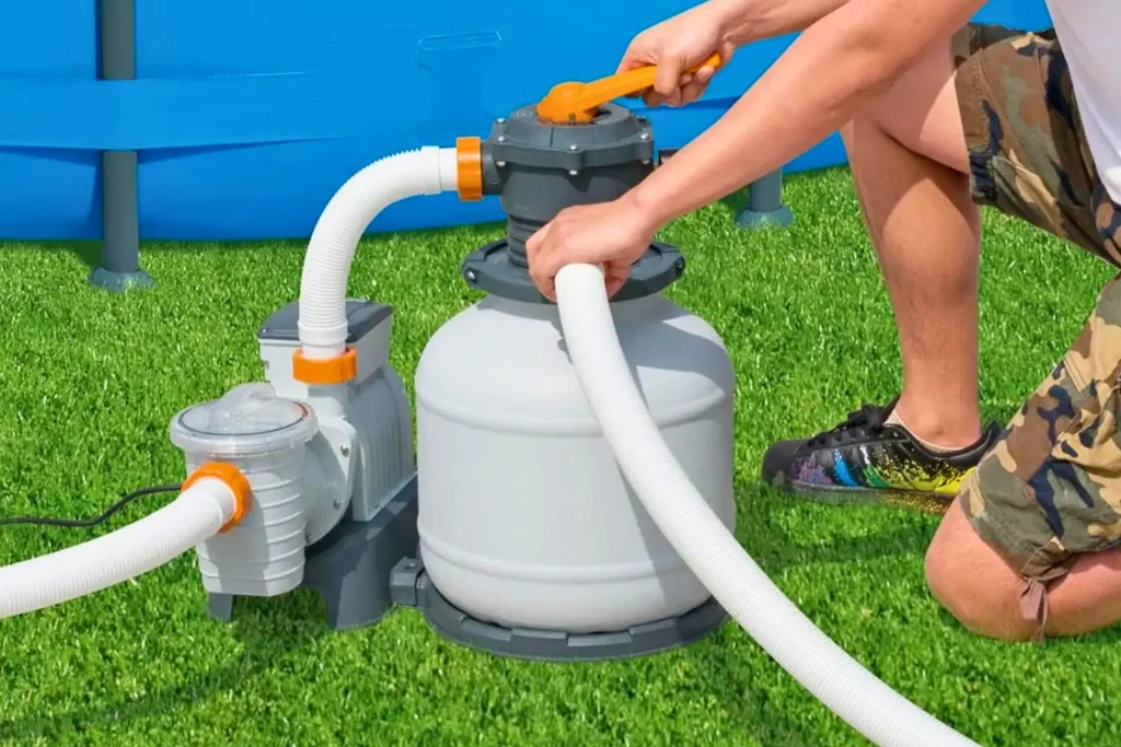 7 Best Pool Sand Filters and Pumps - Wits Engineer