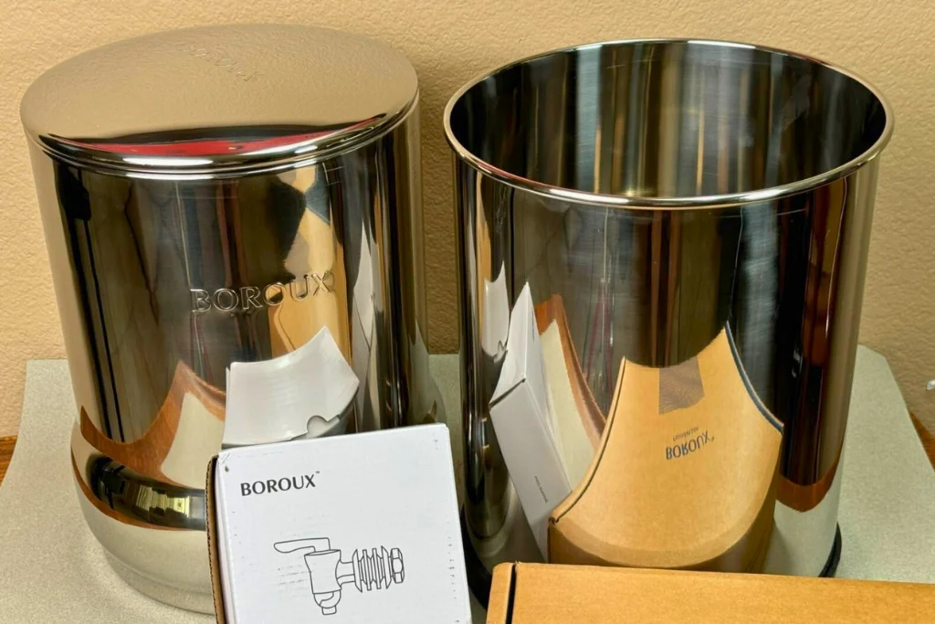 Boroux Gravity-Fed Water Filter Review: In-Depth Review