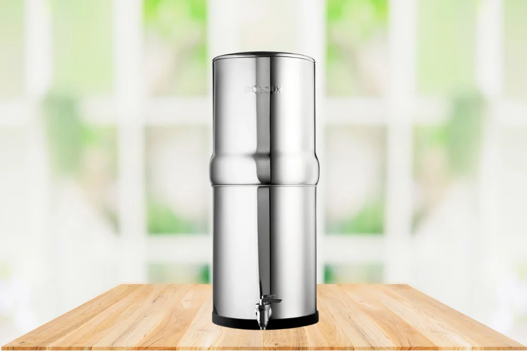 Boroux Gravity-Fed Water Filter Review: In-Depth Review