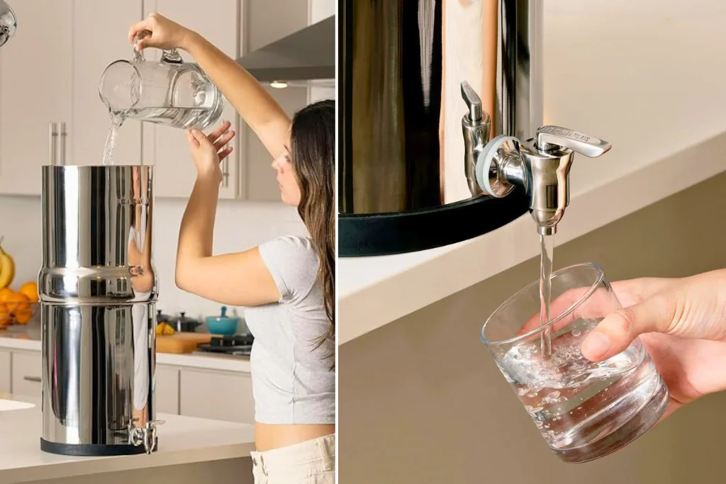 Boroux Gravity-Fed Water Filter Review: In-Depth Review