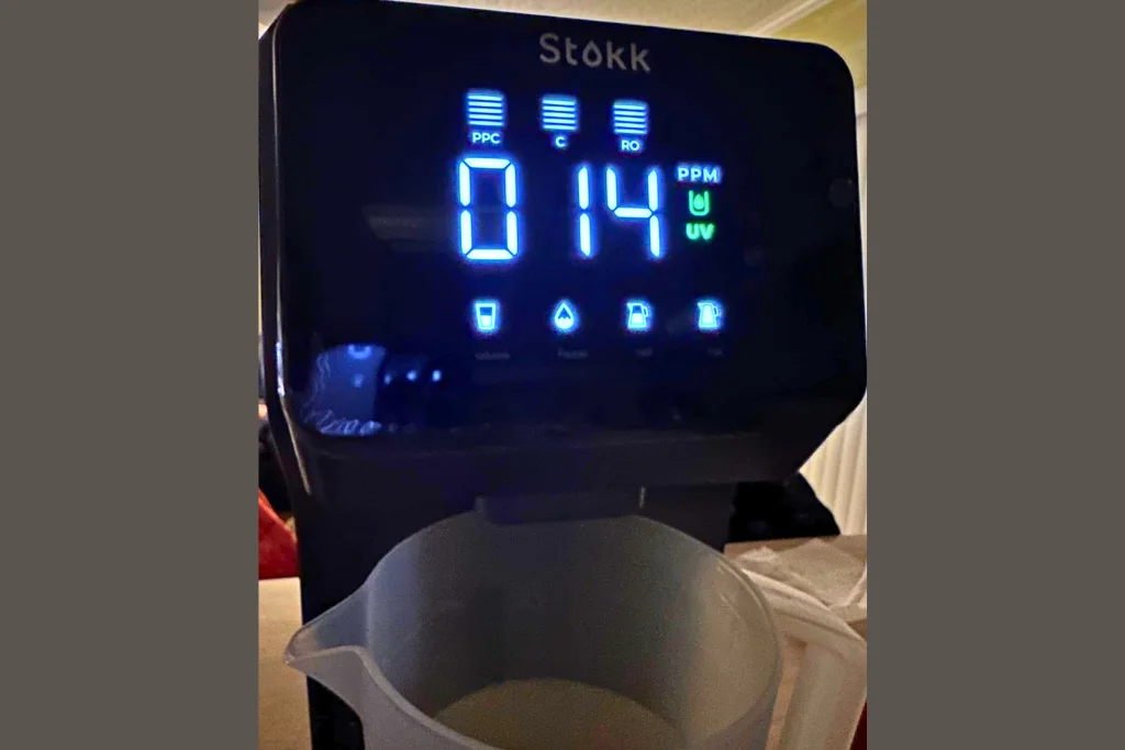 Stokk T1 UV Countertop Reverse Osmosis Review