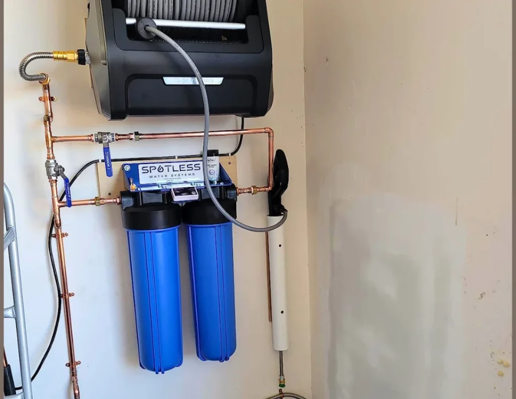 CR Spotless Water Systems DIC-20 Review Based on Testing